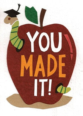 Graduation Worm – River Fair Trade